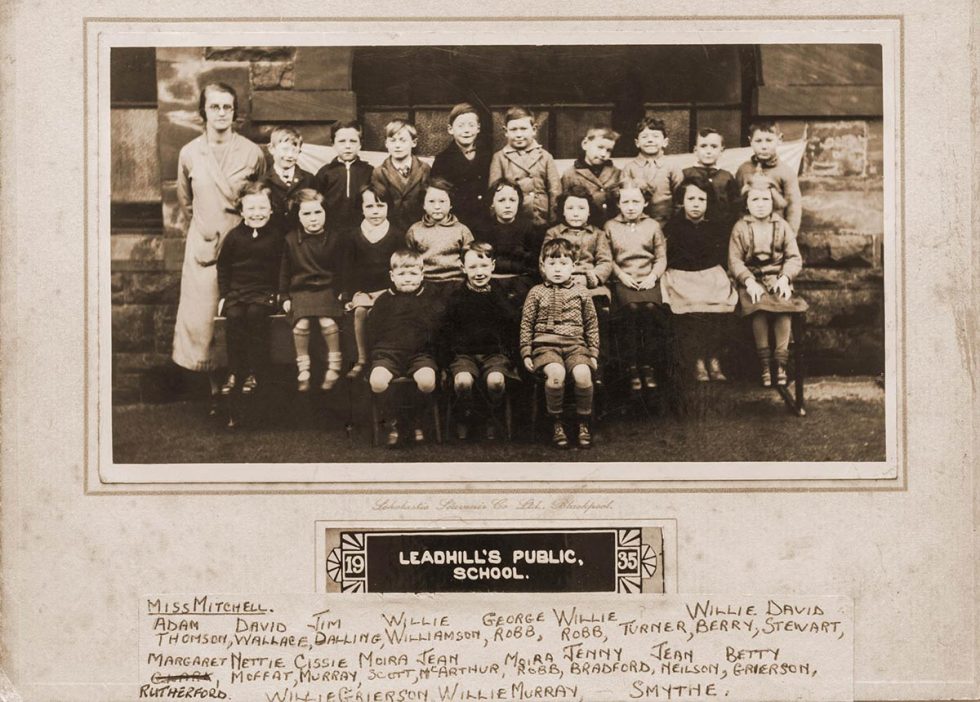 Photographs | Leadhills Miners Library